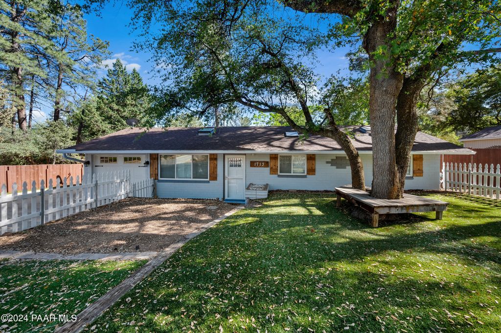 1713 W Thumb Butte Rd, Prescott, AZ 86305 - See Est. Value, Schools & More