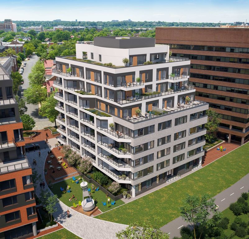 Residence 304 - The Residences Tidelock - Alexandria, VA | Trulia