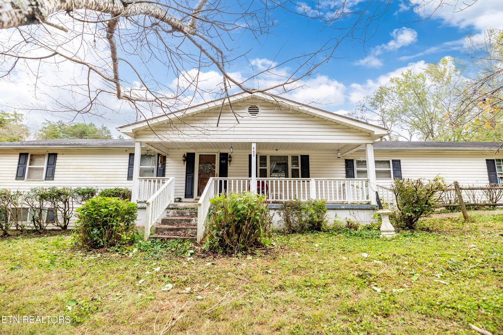 460 Long Hollow Rd, Maryville, TN 37801 - See Est. Value, Schools & More