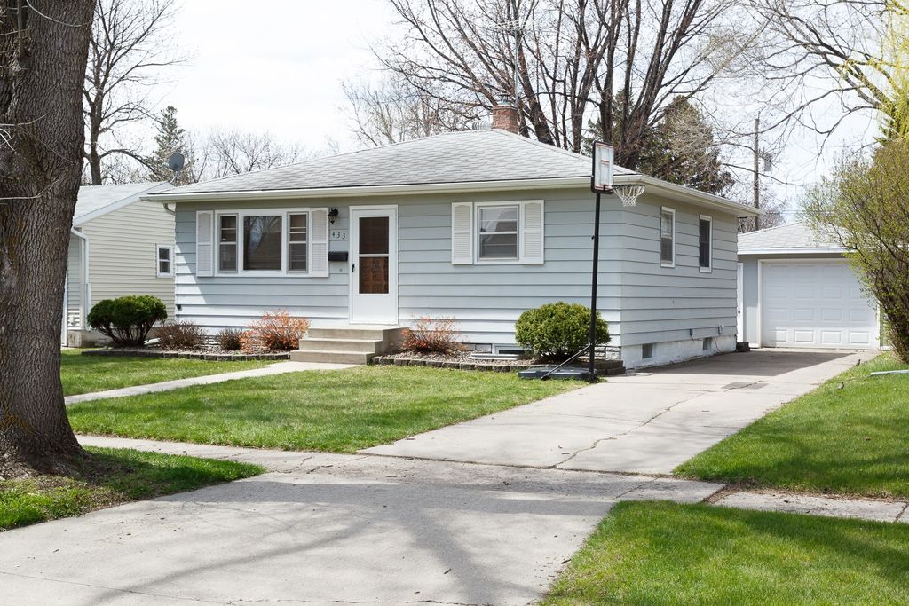 433 23rd St S, Fargo, ND 58103 - See Est. Value, Schools & More