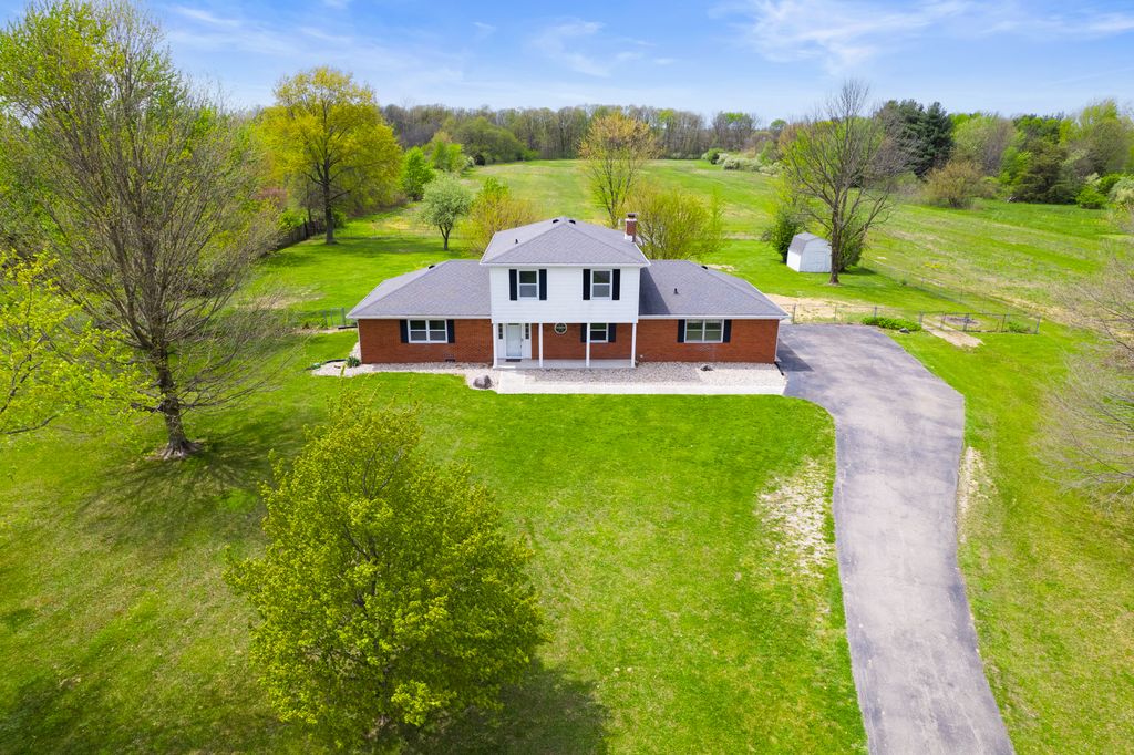 6629 N 600 W, Fairland, IN 46126 | MLS# 21973921 | Trulia