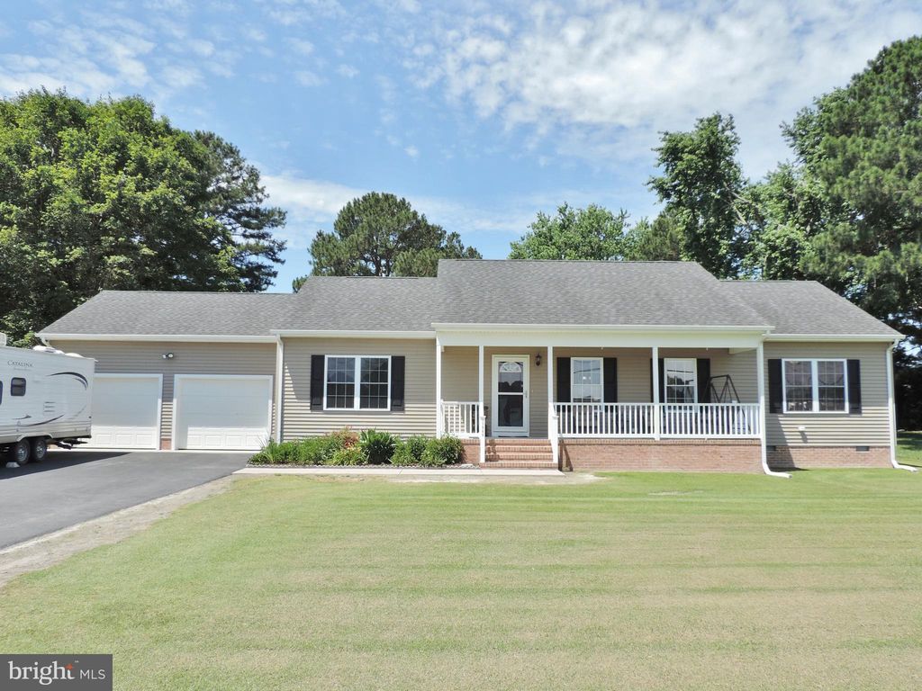 11966 Crisfield Ln, Princess Anne, MD 21853 - See Est. Value, Schools ...