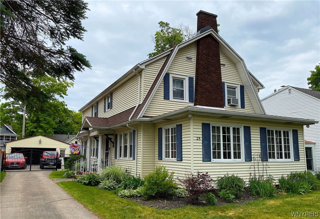 25 Louisa Pkwy, North Tonawanda, NY 14120 - See Est. Value, Schools & More