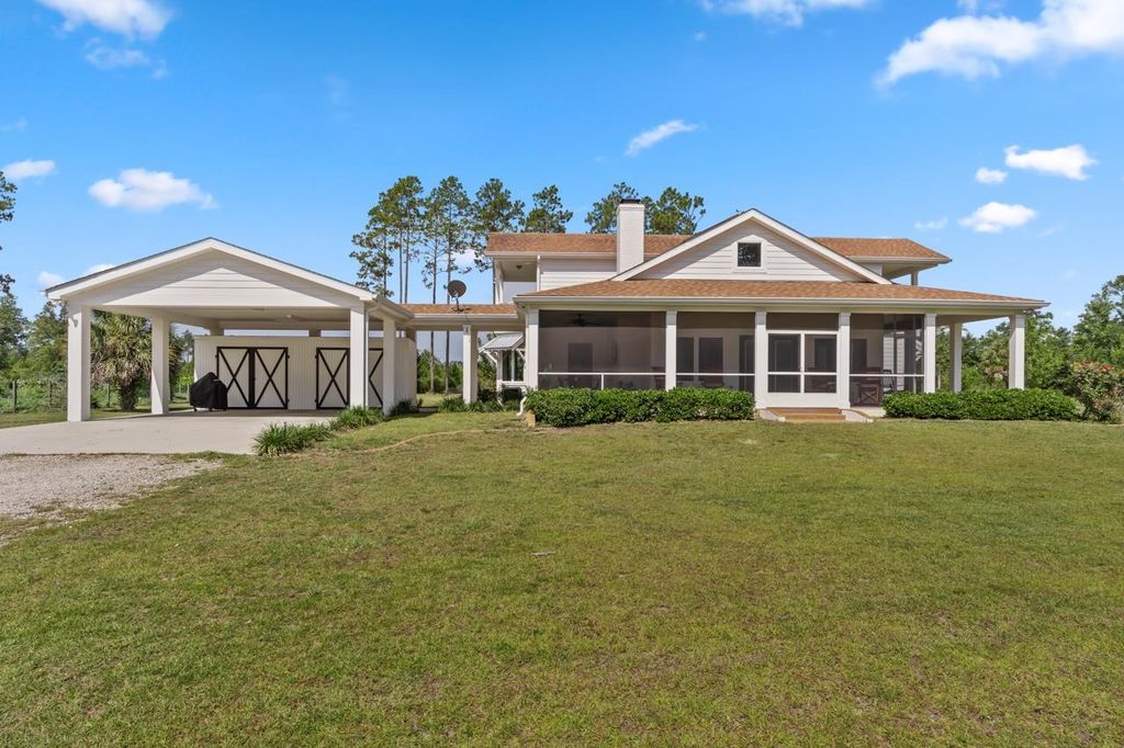 7450 Coastal Hwy, Crawfordville, FL 32327 | Trulia