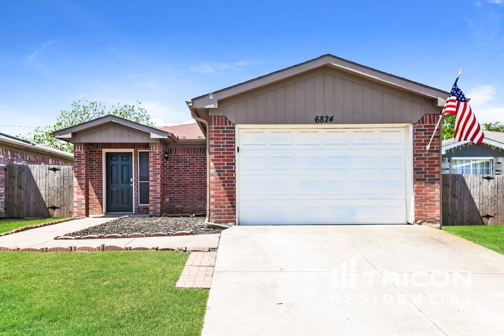 6824 Brookhaven Trl, Fort Worth, TX 76133 - See Est. Value, Schools & More