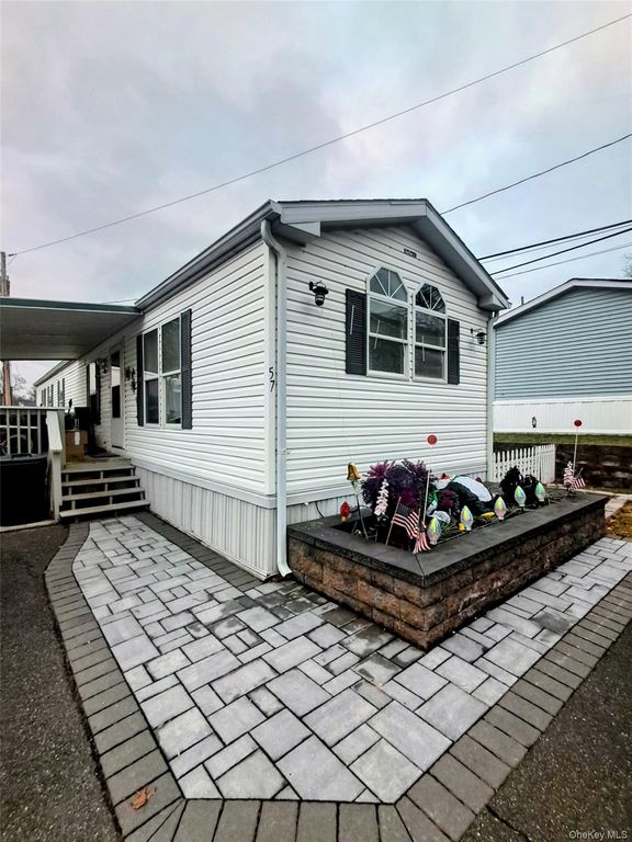 57 Mountain View Mobile Home Park, Stony Pt, NY 10980 | MLS# 945379 ...
