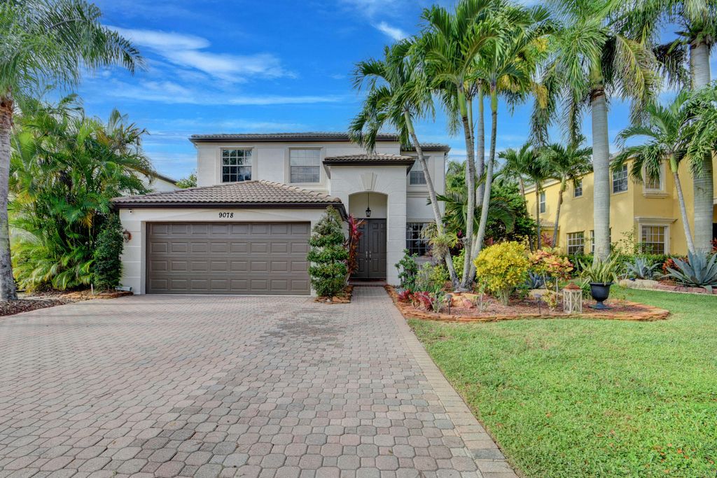 9078 Alexandra Circle, Wellington, FL 33414 - See Est. Value, Schools ...