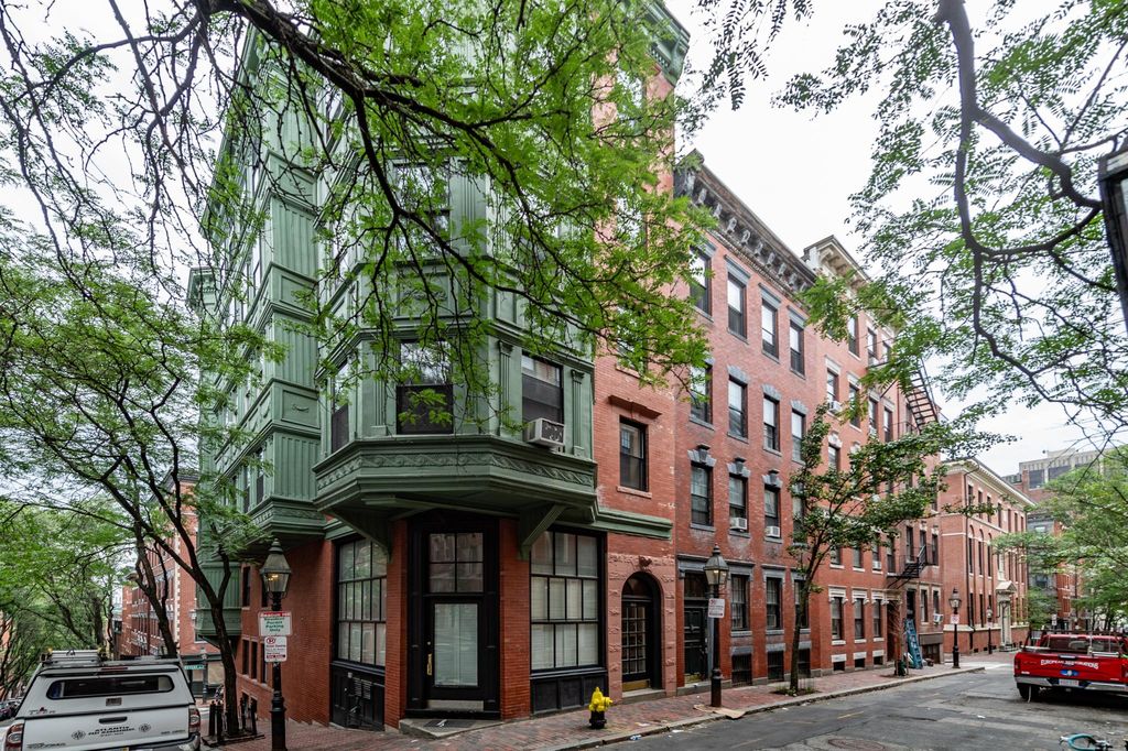 63 Myrtle St #3, Boston, MA 02114 - See Est. Value, Schools & More