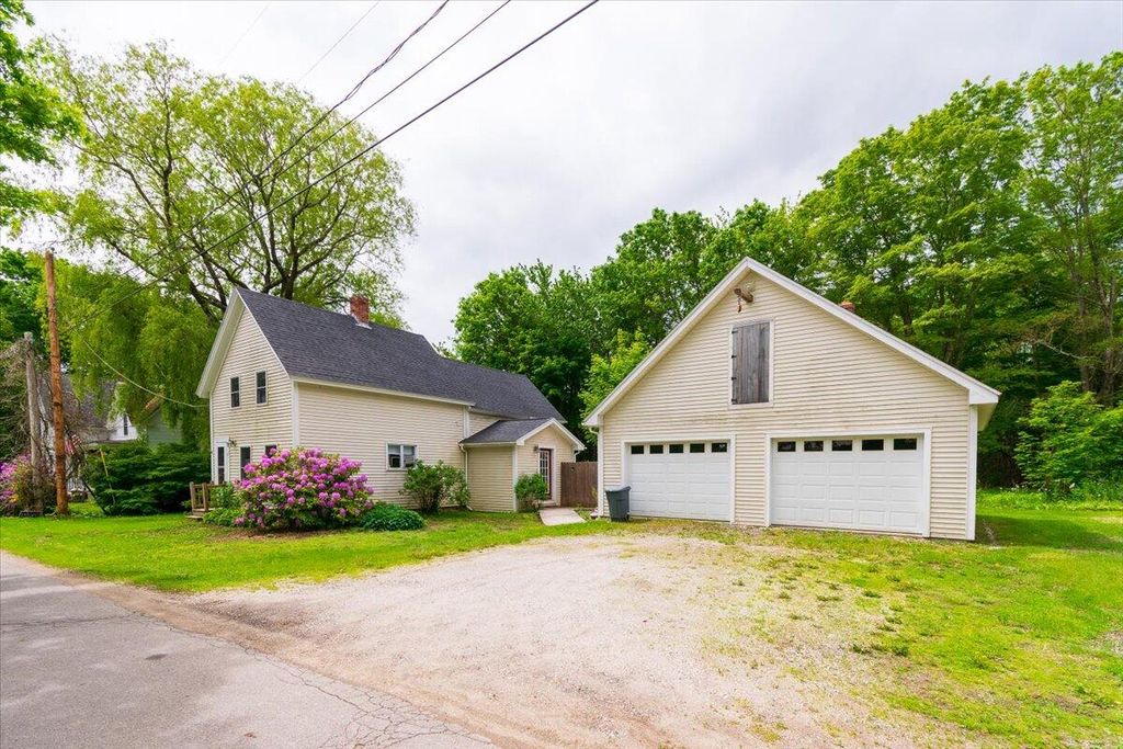 23 Cottage Drive, Friendship, ME 04547 - See Est. Value, Schools & More