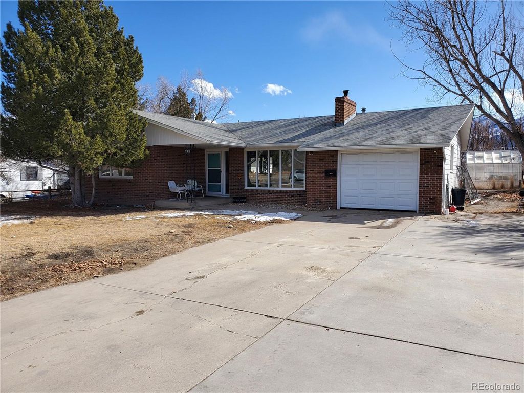 703 Poncha Boulevard, Salida, CO 81201 - See Est. Value, Schools & More