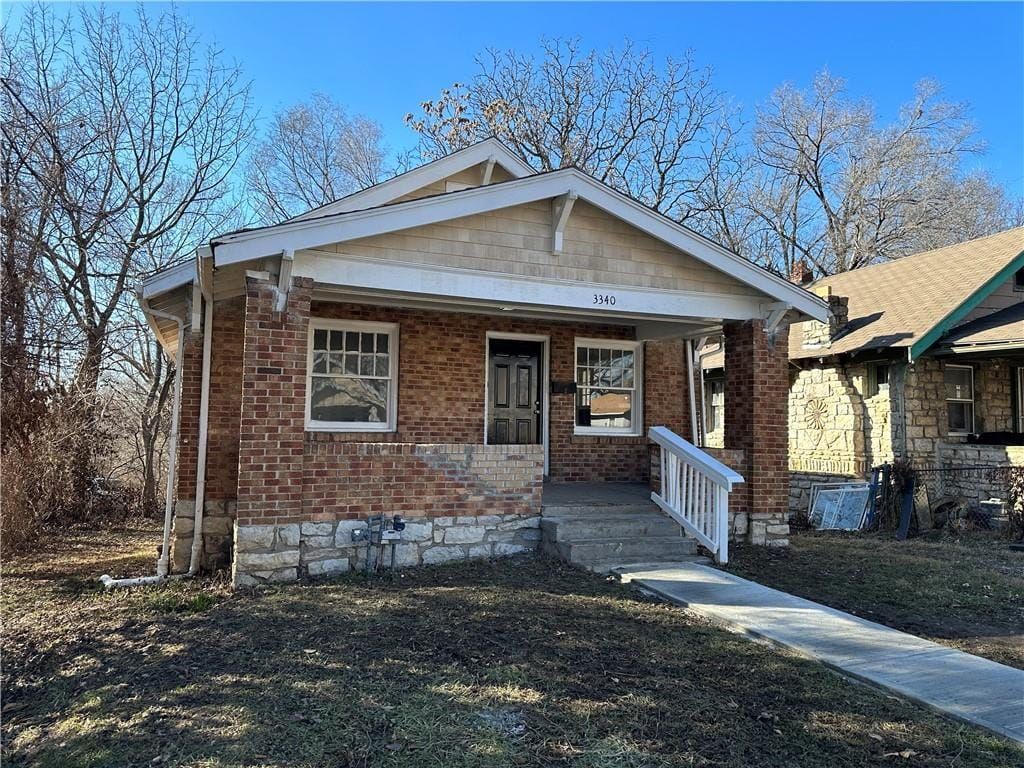 3340 Spruce Ave, Kansas City, MO 64128 - See Est. Value, Schools & More