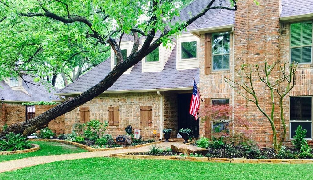5906 Tree Shadow Trl, Dallas, TX 75252 - See Est. Value, Schools & More