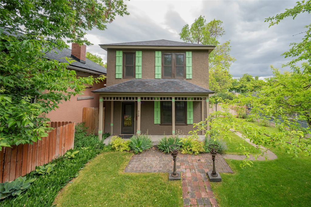 918 E 6th Ave, Helena, MT 59601 - See Est. Value, Schools & More