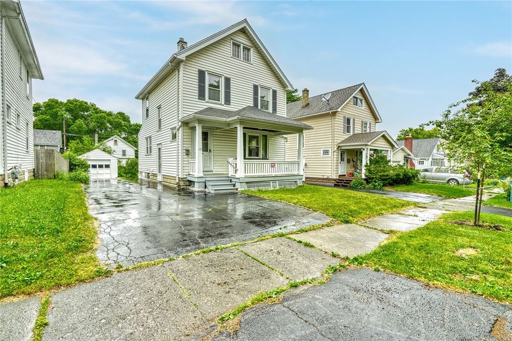 159 Bock St, Rochester, NY 14609 - See Est. Value, Schools & More