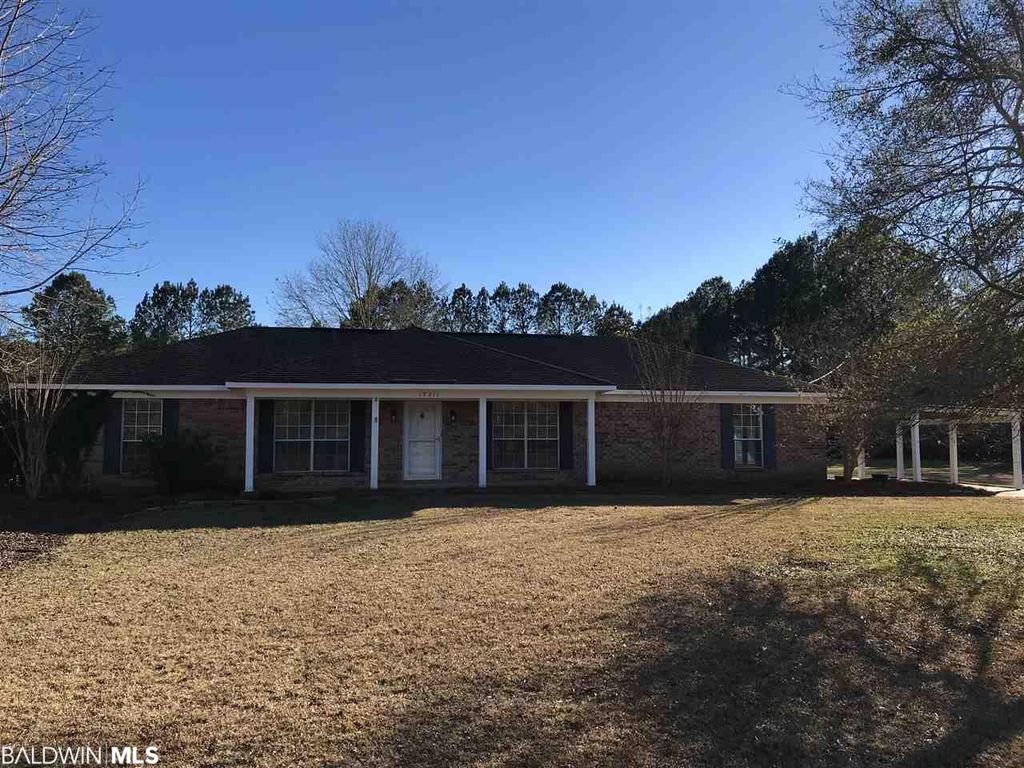 17311 Horseshoe Bend Rd, Loxley, AL 36551 - See Est. Value, Schools & More