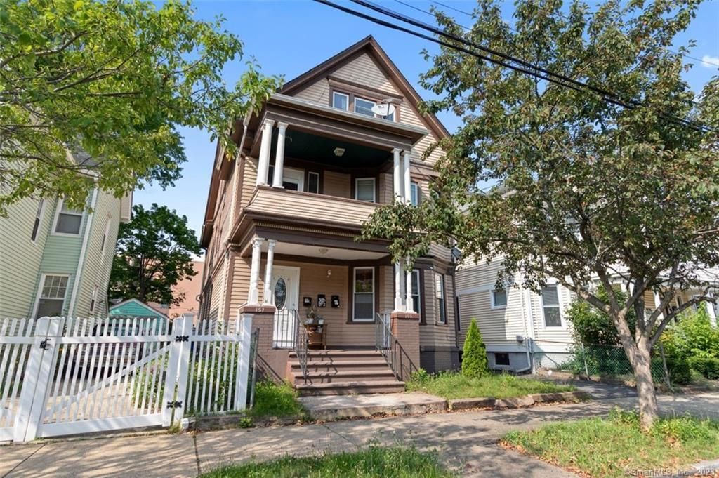 155-157 Gilbert Ave, New Haven, CT 06511 | Trulia