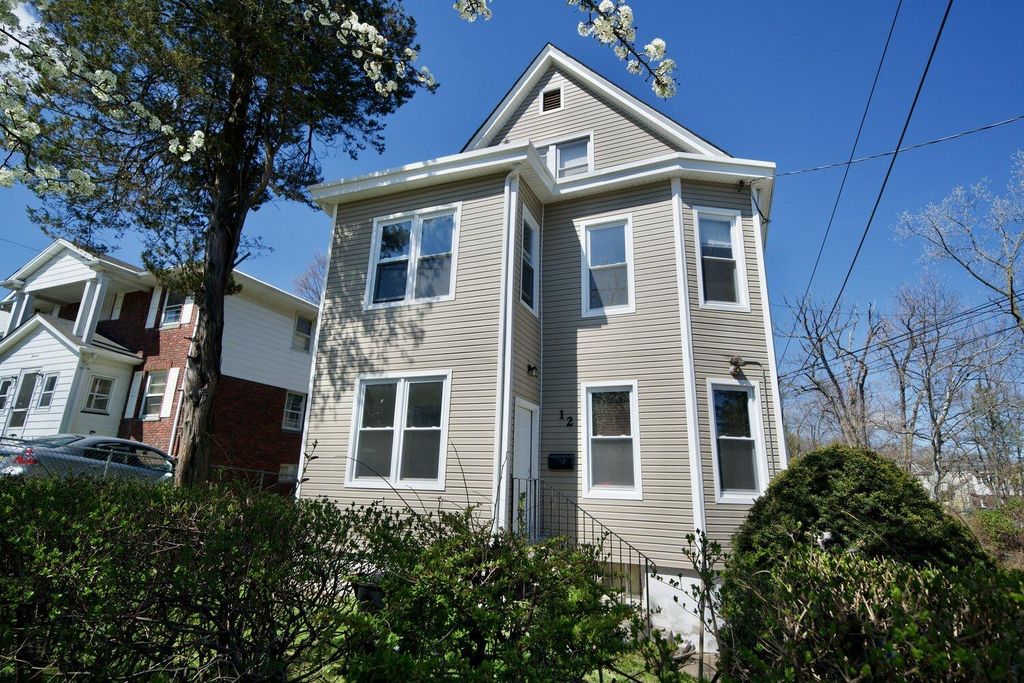 12 John Ryle Ave #2, Haledon, NJ 07508 - See Est. Value, Schools & More