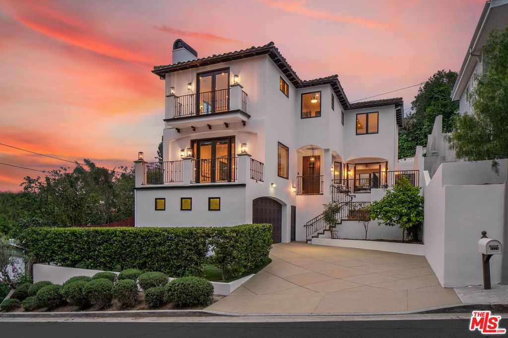 6920 Woodrow Wilson Dr, Los Angeles, CA 90068 | Trulia