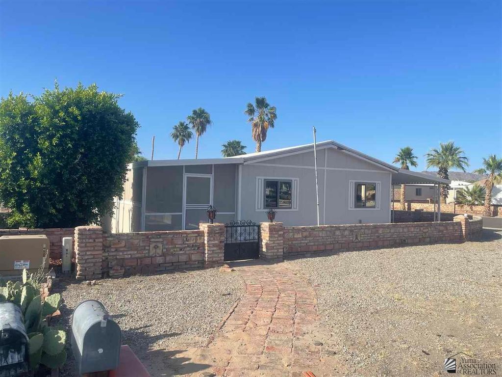 13378 E 48th St, Yuma, AZ 85367 - See Est. Value, Schools & More