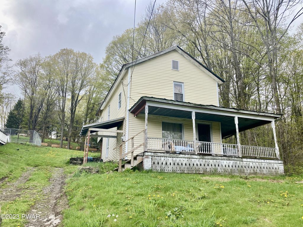 151 Darrow St, Union Dale, PA 18470 - See Est. Value, Schools & More