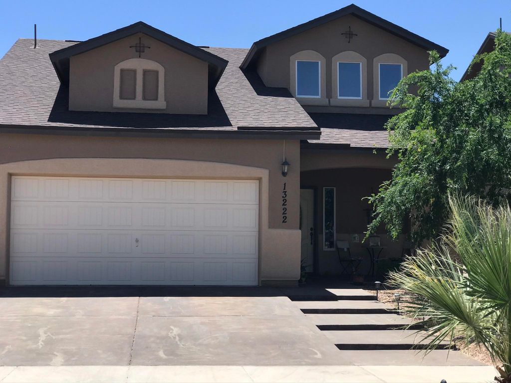 13222 Wesleyan Ave, El Paso, TX 79928 | Trulia