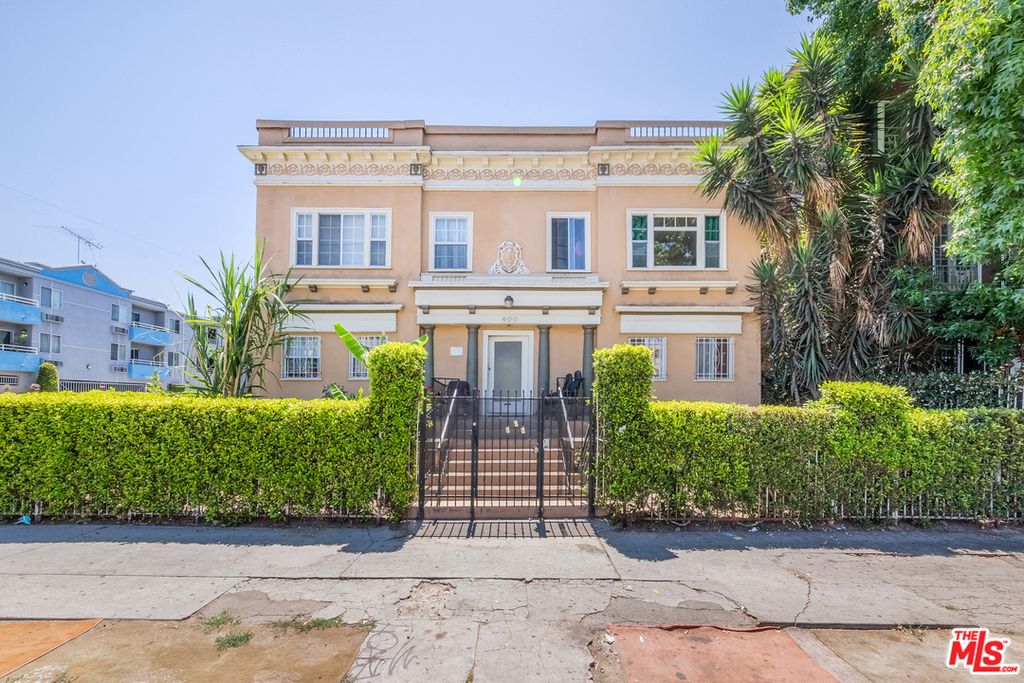 400 S Rampart Blvd, Los Angeles, CA 90057 - See Est. Value, Schools & More