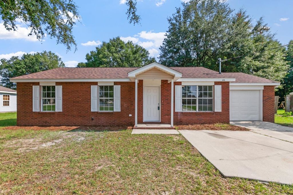 1670 Martin Luther King Blvd, Midway, FL 32343 - See Est. Value ...