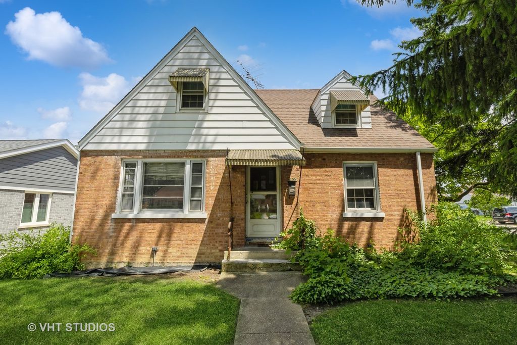 7903 N Neva Ave, Niles, IL 60714 | Trulia