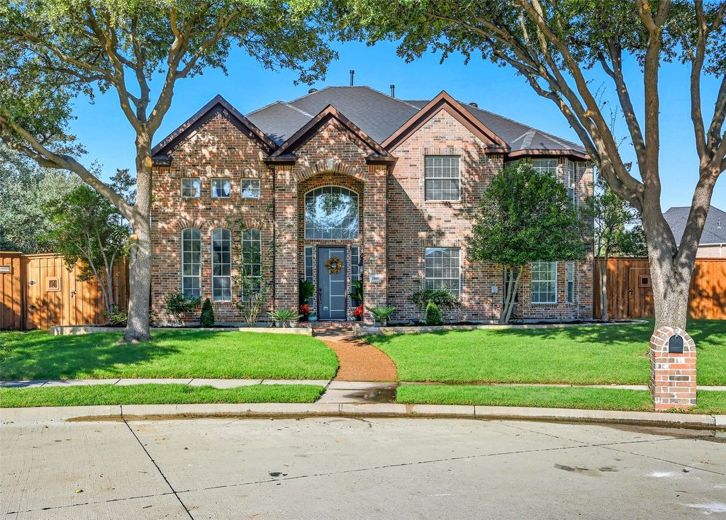 2100 Copperfield Ct, Frisco, TX 75036 | MLS# 21085348 | Trulia