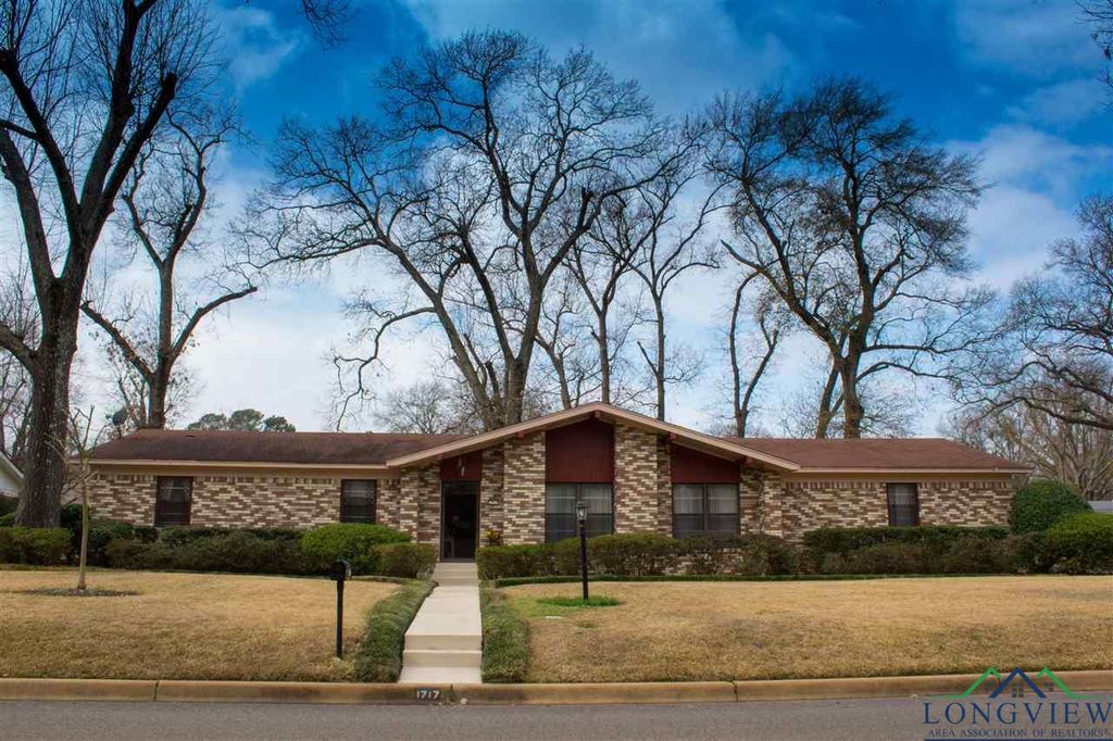 1717 Rodden St, Longview, TX 75604 - See Est. Value, Schools & More
