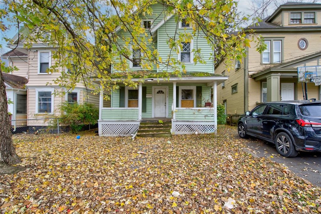 1119 W Colvin St, Syracuse, NY 13207 - See Est. Value, Schools & More