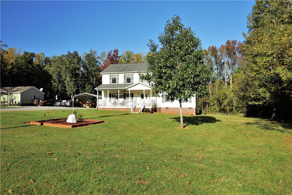 1832 Cherry Grove Rd, Yanceyville, NC 27379 | Trulia