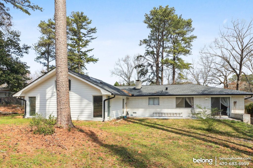 2183 Aldah Dr, Tucker, GA 30084 - See Est. Value, Schools & More