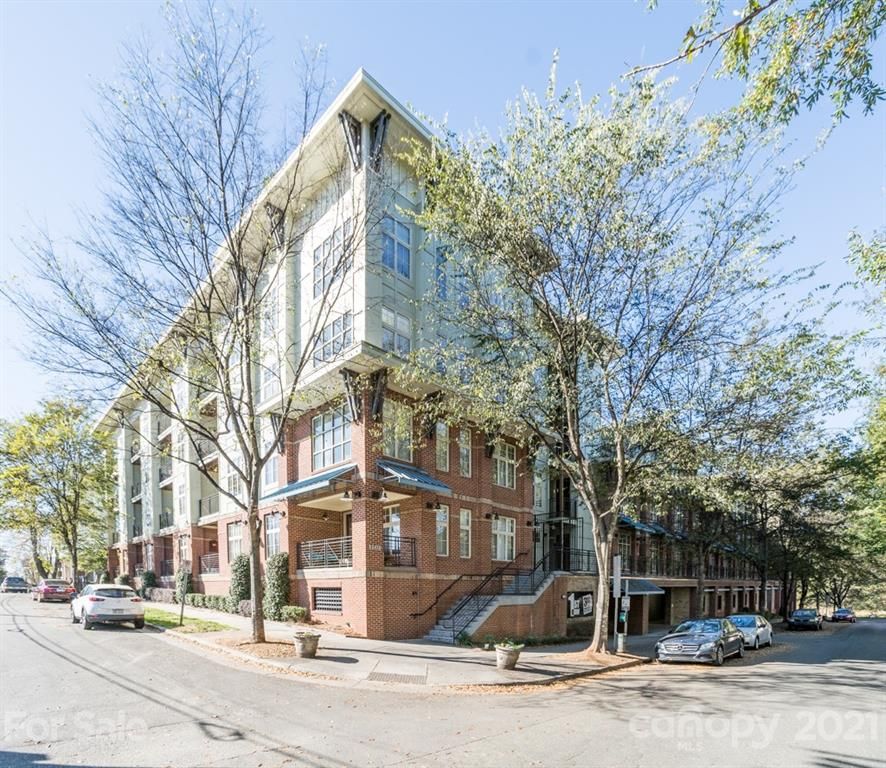 1101 W 1st St #206, Charlotte, NC 28205 - See Est. Value, Schools & More