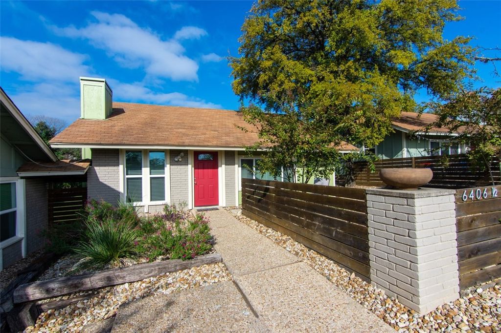 6406 1/2 Auburn Dr, Austin, TX 78723 - See Est. Value, Schools & More
