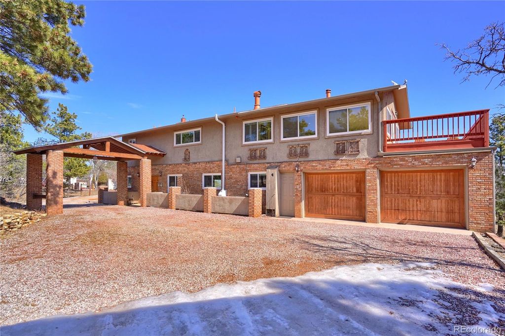2515 Constellation Dr, Colorado Springs, CO 80906 - See Est. Value ...