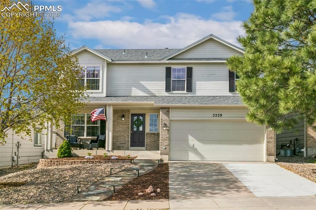 5339 Butterfield Dr, Colorado Springs, CO 80918 - See Est. Value ...