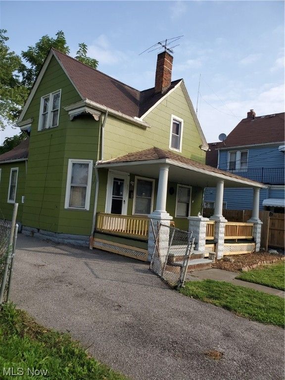 5885 Cable Ave, Cleveland, OH 44127 - See Est. Value, Schools & More