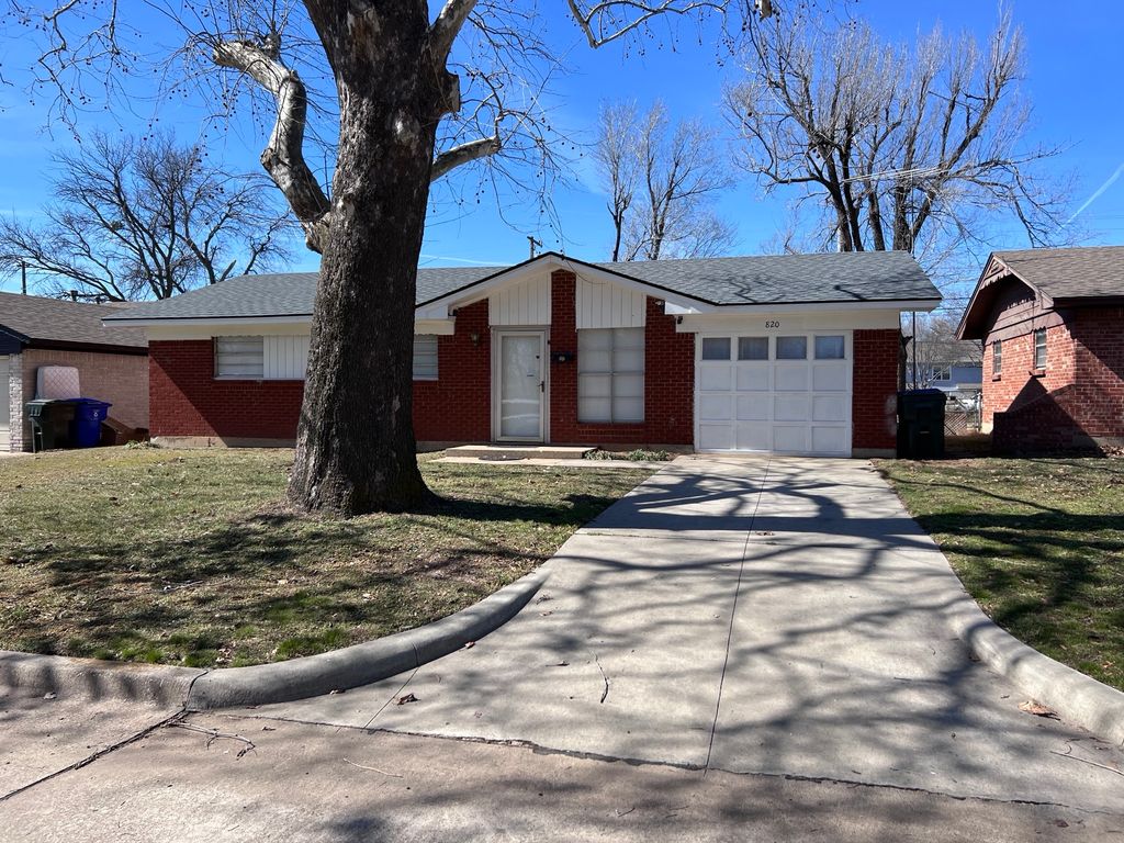 820 Richmond Dr, Norman, OK 73071 - See Est. Value, Schools & More