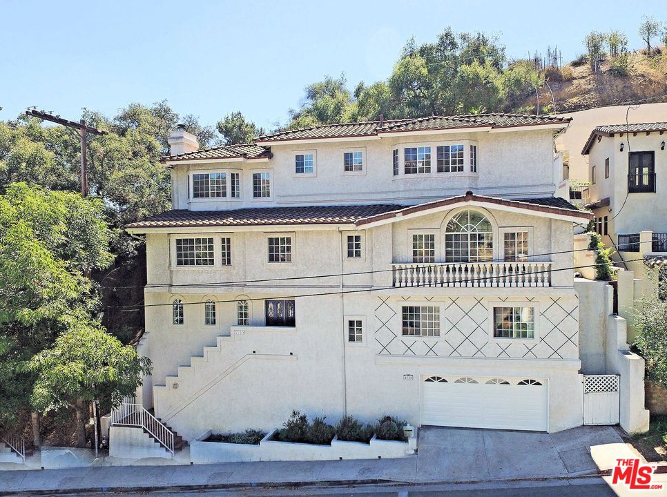 2727 Belden Dr, Los Angeles, CA 90068 - See Est. Value, Schools & More