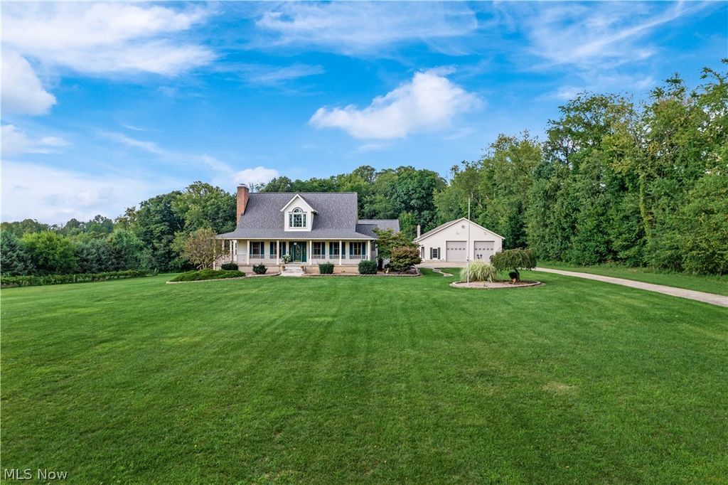 11095 Strausser St NW, Canal Fulton, OH 44614 - See Est. Value, Schools ...