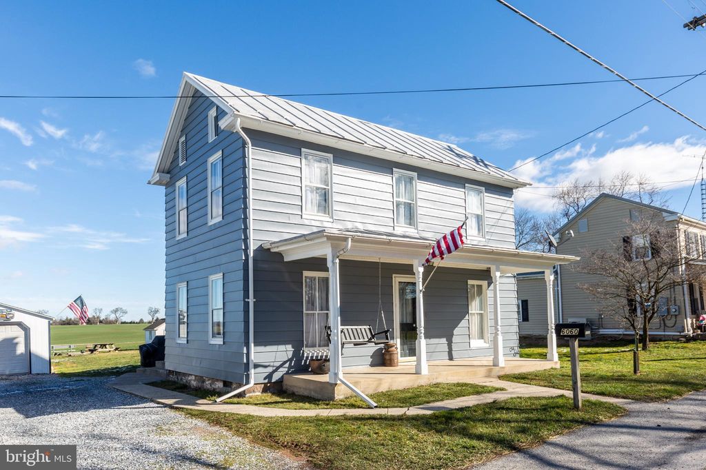 6060 Middleburg Rd, Keymar, MD 21757 - See Est. Value, Schools & More