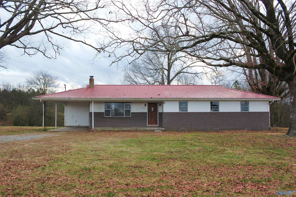 1755 County Road 118, Flat Rock, AL 35966 | MLS# 21906341 | Trulia