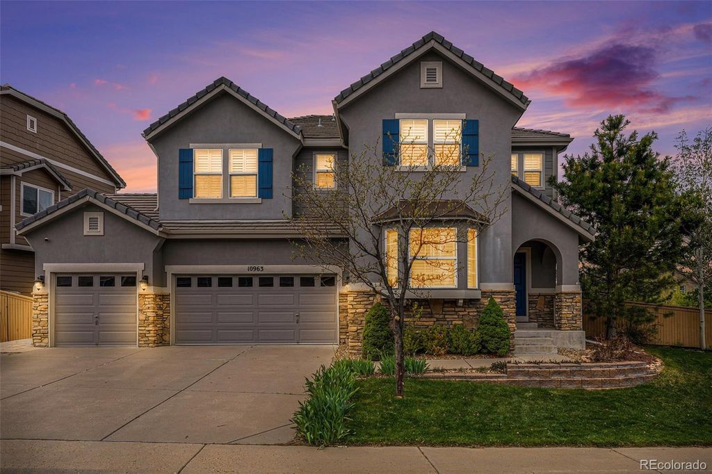 10963 Timber Ridge Lane, Highlands Ranch, CO 80130 | MLS# 6592350 | Trulia