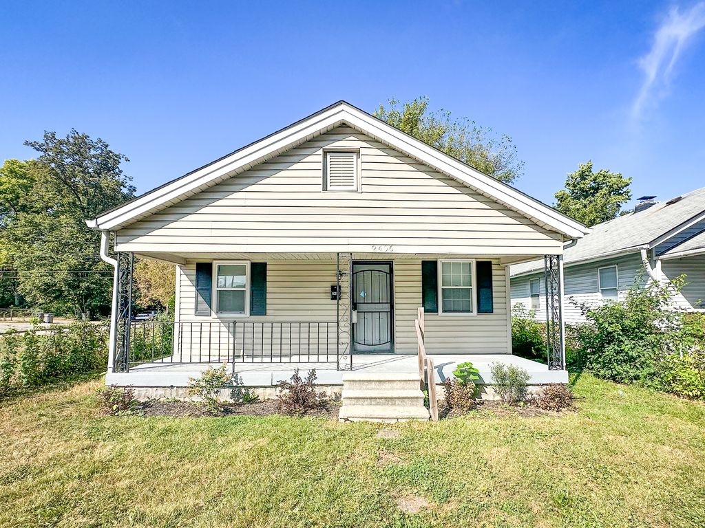 2406 Indianapolis Ave, Indianapolis, IN 46208 - See Est. Value, Schools ...