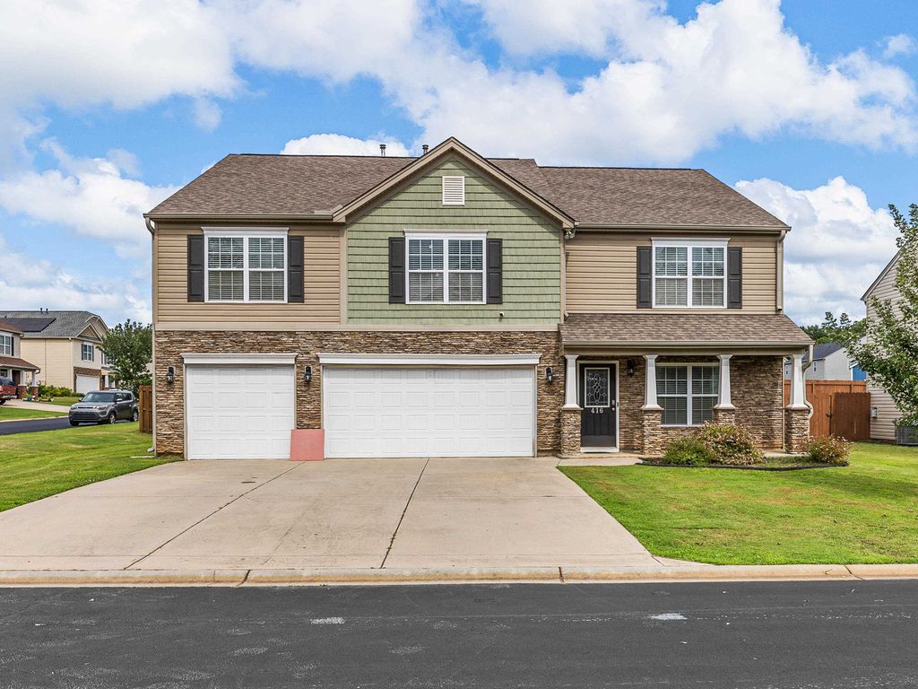 416 Saddleback Trl, Duncan, SC 29334 - See Est. Value, Schools & More