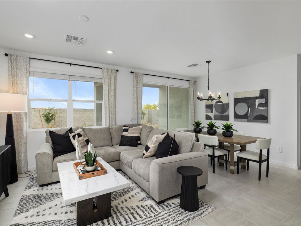 Leslie - Bella Vista Trails Estate Series - San Tan Valley, AZ | Trulia