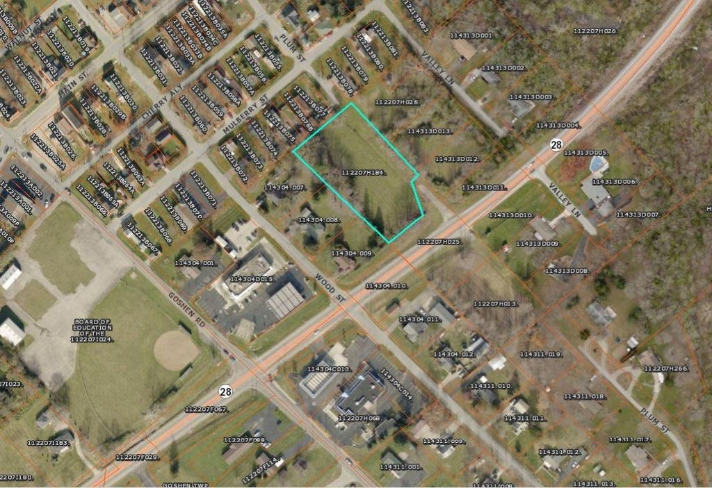 1 State Route 28, Goshen, OH 45122 | Trulia