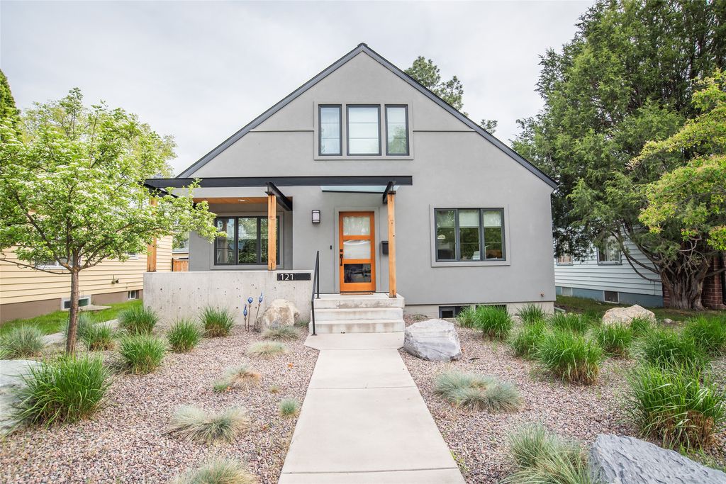 121 North Ave W, Missoula, MT 59801 - See Est. Value, Schools & More