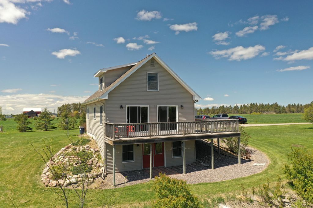 6705 W M 48, Rudyard, MI 49780 - See Est. Value, Schools & More